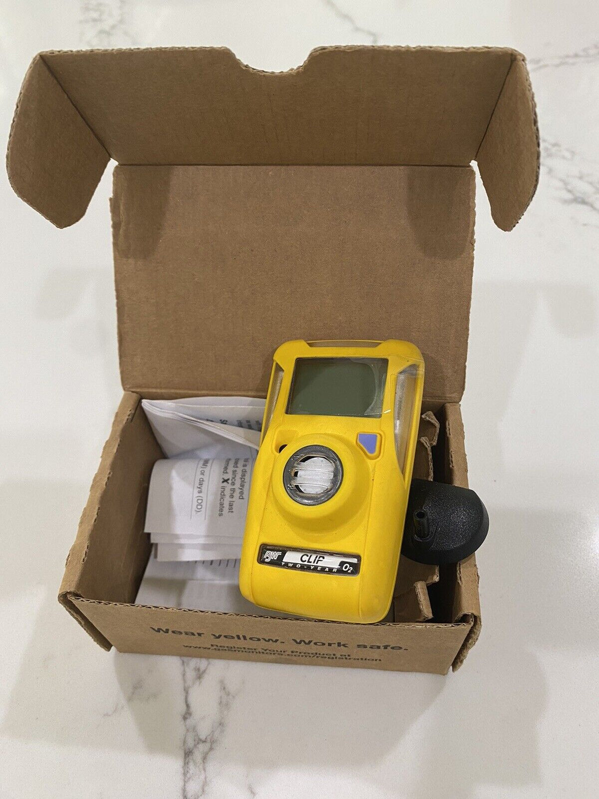 Shop BW Clip 2 Year O2 Single Gas Detector Online in Muscat, Oman ...